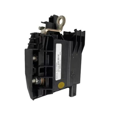 China 1669067701 Original Diesel Fuse Box Set Power Limiter Box for Benz  C292 W166  GLE320 GLE400 W166 ML300 ML320 ML350 for sale