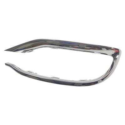 China 2228854600 Fog Lamp Cover Chrome Molding Right Front Bumper Molding for Mercedes BenzX222 S400 S450 S500 S560 S600 S680 for sale