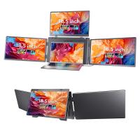 China 18.5 Inch Quad Display Laptop Extender S999 1080P IPS for Engineering Data Analysis for sale