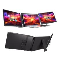 China 15.3 Inch 1200P Notebook Screen Extender 1920x1200 IPS 16:10 Dual USB-C Mini HDMI Portable for sale