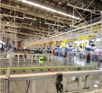 China Subassembly Line/Automotive Assembly Line for sale
