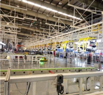 China Subassembly Line/Automotive Assembly Line for sale
