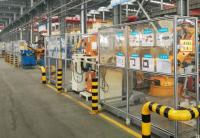 China Longitudinal Beam Assembly Automatic Welding Workstation for sale