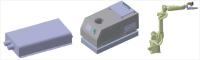 China Robot And AGV Couple Device (Racd) for sale