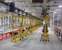 China FDS Aerial Friction Line System for sale