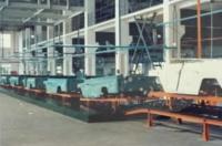 China Ground Shallow Drag Conveyor for sale