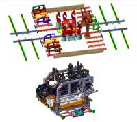China Flexible Assembly System for sale