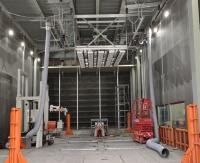 China High And Low Temperature Environment Chamber For Large Diesel Engine for sale