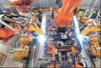 China Automobile Assembly Engineering for sale