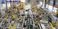 China Automotive BIW Welding Engineering for sale