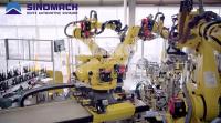 China Automotive BIW Welding Engineering for sale