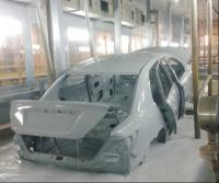 China Automotive Coating Engineering for sale