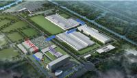 China Automotive Factory Planning and EPC for sale