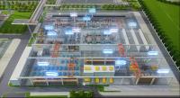 China Automotive Factory Planning and EPC for sale