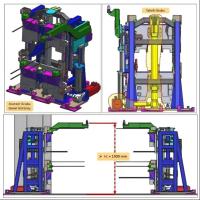 China PLC System Battery Pack Decking FCA NORMS & Standard for sale