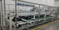 China New Energy Battery Post-Processing System for sale