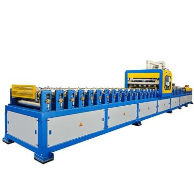 China Customizable Automobile Industry Profile Roll Forming Production Line for FOB / ShenZhen Market for sale