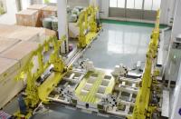 China The overall assembly of the body-in-white for automotive welding and assembly project for sale
