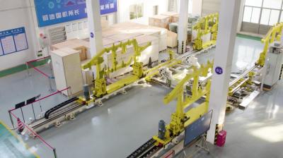 China The overall assembly of the body-in-white for automotive welding and assembly project for sale