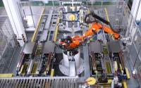China Drawer Box Automatic Production for sale