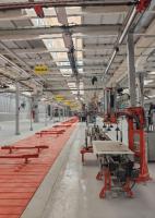 China Typical Automotive CKD factory-Egypt N factory for sale