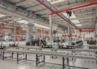 China Typical Automotive CKD factory-Egypt N factory for sale