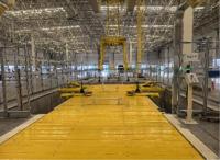 China Typical Automotive CKD factory -GEELY-Farizon :Jiangxi factory for sale