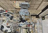 China BIW  welding line-Geely-Lynk & Co for sale