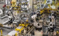 China BIW  welding line-Geely-Lynk & Co for sale