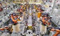 China BIW  welding line-Geely-Lynk & Co for sale