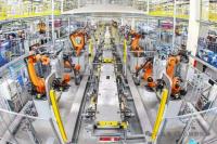 China BIW  welding line-Geely-Lynk & Co for sale