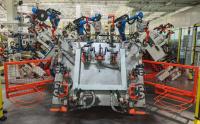 China BIW  welding line-Chery for sale
