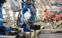 China BIW  welding line-Chery for sale