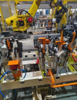 China BIW  welding line-Donfeng for sale