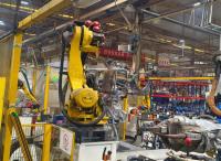 China BIW  welding line-Donfeng for sale