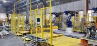 China BIW  welding line-Donfeng for sale