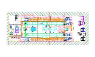 China Flexible Trial Production Line Minimized Floor Space for sale