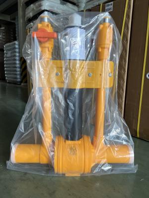 China PE100 ball valves  SDR11(NPS Gearbox) for sale