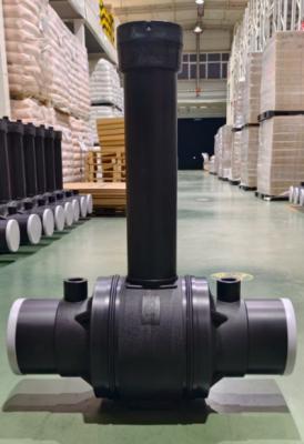 China Pressure relief valve Dn250 for sale