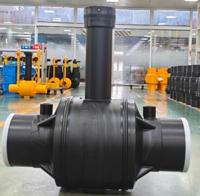 China Pressure relief valve Dn315 for sale