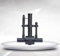China PE Double Bleed Ball Valve for sale