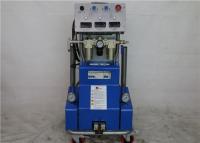 China High Pressure Polyurethane Injection Machine , PU Coating Machine Exterior Wall Insulation for sale