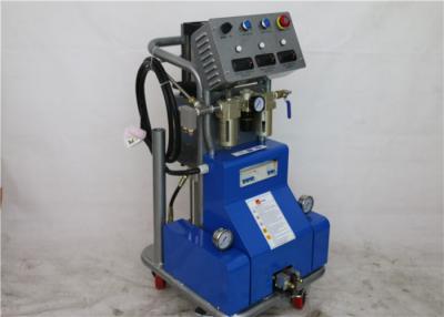 China High Pressure Polyurethane Injection Machine , PU Coating Machine Exterior Wall Insulation for sale