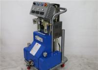 China High Pressure Polyurethane Injection Machine , PU Coating Machine Exterior Wall Insulation for sale