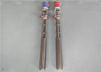 China 200kg Drum PU Spray Foam Transfer Pumps 0.3-0.8Mpa Air Operated for sale