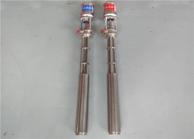 China 200kg Drum PU Spray Foam Transfer Pumps 0.3-0.8Mpa Air Operated for sale