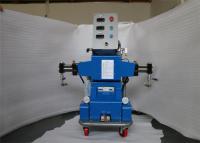 China 25Mpa Spray Foam Insulation Sprayer , Polyurethane Foam Insulation Equipment Dual Protection for sale