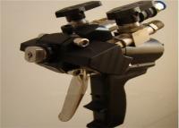 China CE High Pressure 24Mpa Air PU Polyurethane Spray Gun Pneumatic Wrench for sale