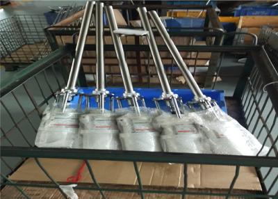 China CE Air Powered 10/1 Pneumatic Oil Pump For Drum 180-220KG for sale