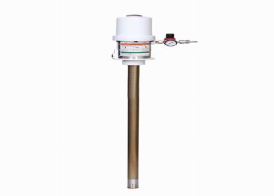 China Carbon Steel Pneumatic Oil Pump 11kg Gross Weight High Production Efficiency for sale